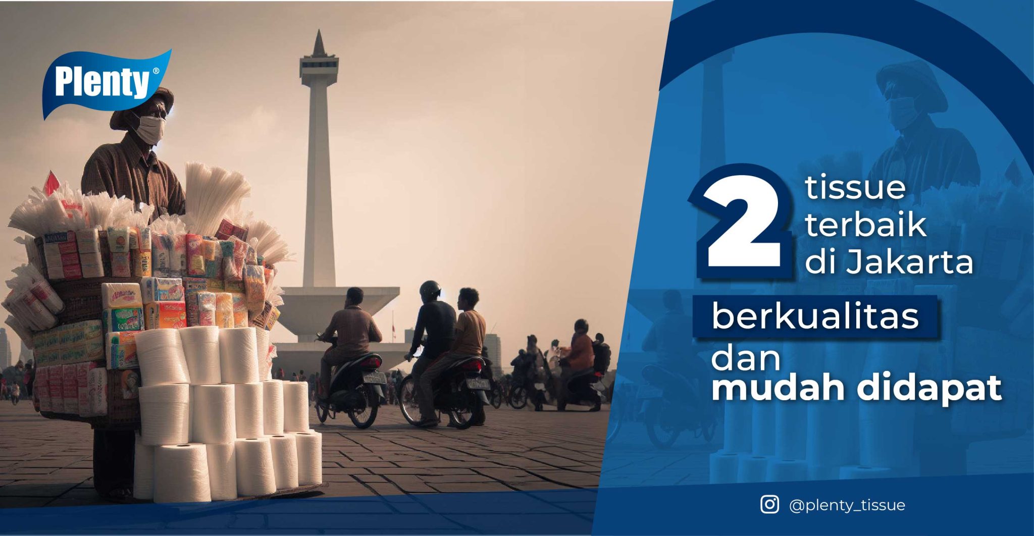2 Tissue Terbaik di Jakarta Berkualitas dan Mudah Didapat - Indonesia's ...