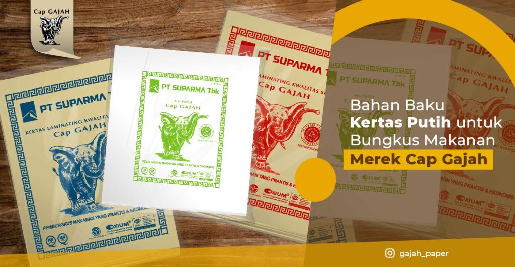 Beli Kertas Cap Gajah yang Berkualitas Hanya di Sini! - Indonesia's ...