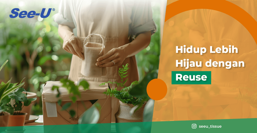 11 Contoh Kegiatan Reuse yang Mudah Dijalankan - Indonesia's ...