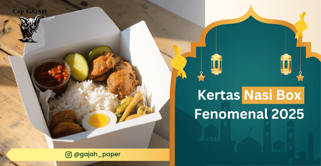 Kertas Nasi Snack Box Paling Fenomenal Tahun 2025 - Indonesia's ...