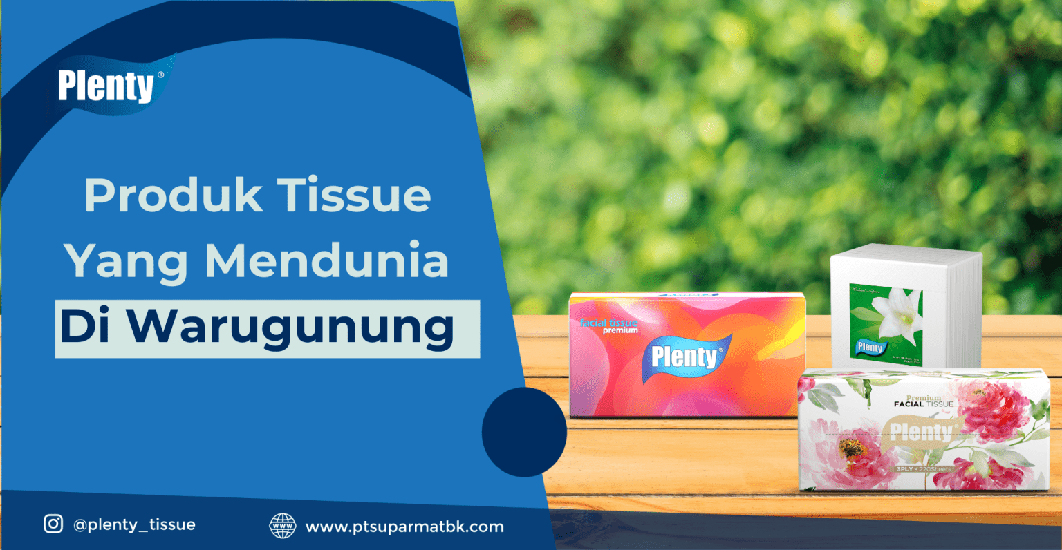 Produk Warugunung yang Mendunia dari PT Suparma Tbk - Indonesia's ...