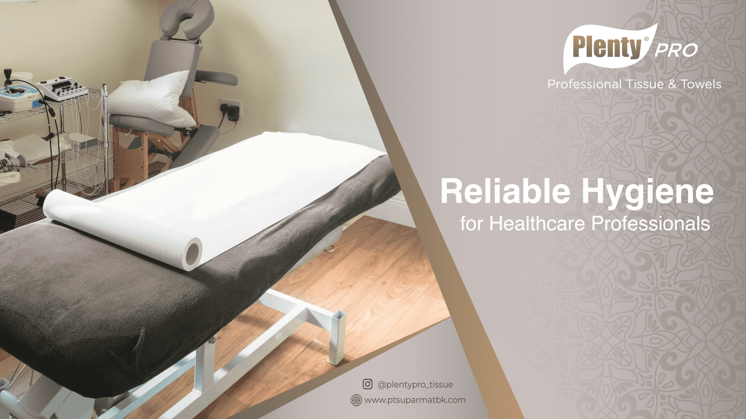 Tissue Medis Steril di Rumah Sakit Premium dan Berkelas - Indonesia's ...